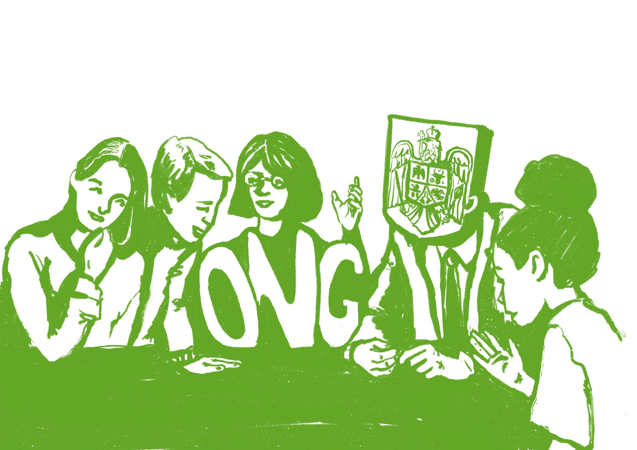 STRATEGIA națională a legii VOLUNTARIATULUI – Voluntariatul pentru un ...