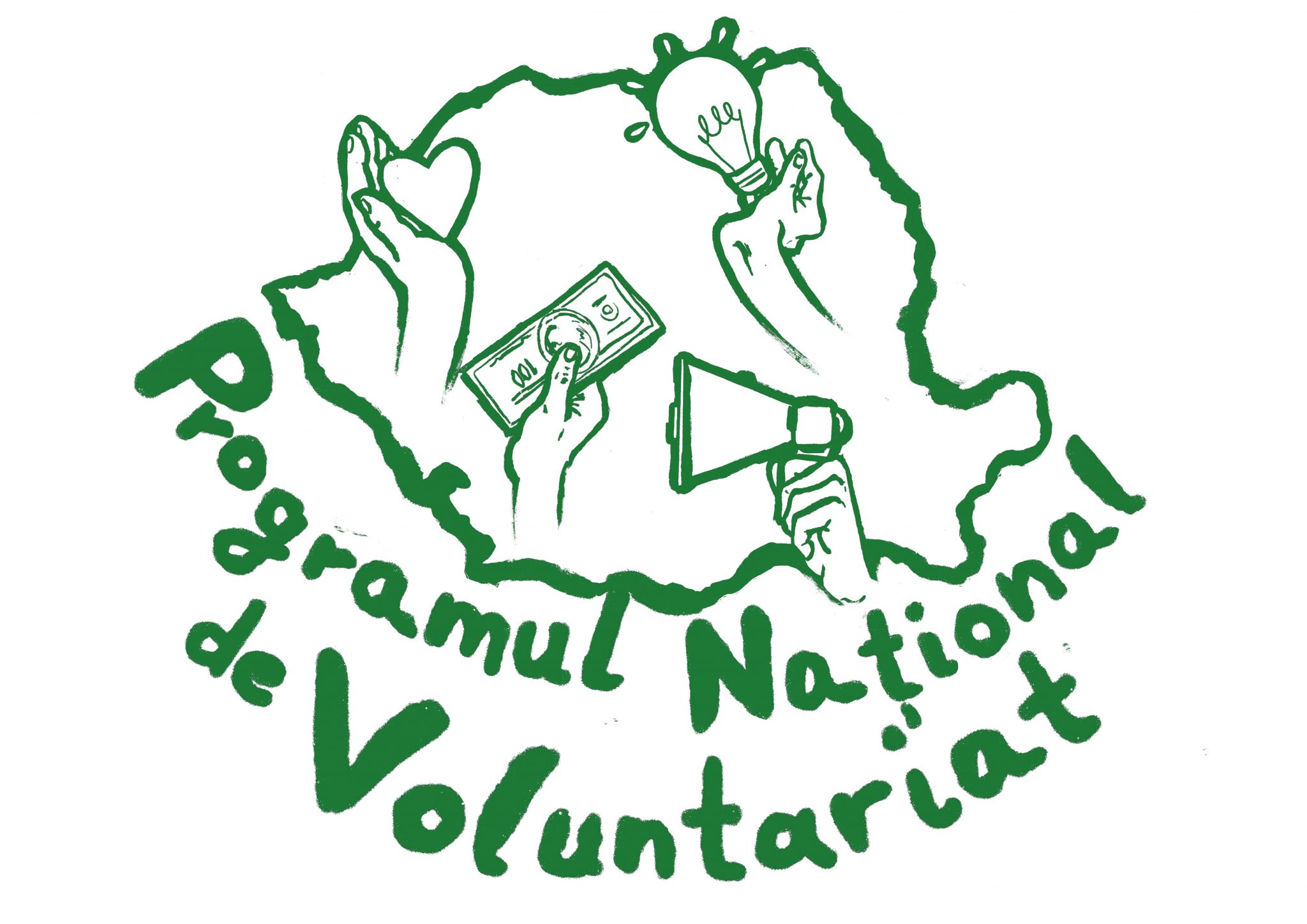 STRATEGIA națională a legii VOLUNTARIATULUI – Voluntariatul pentru un ...